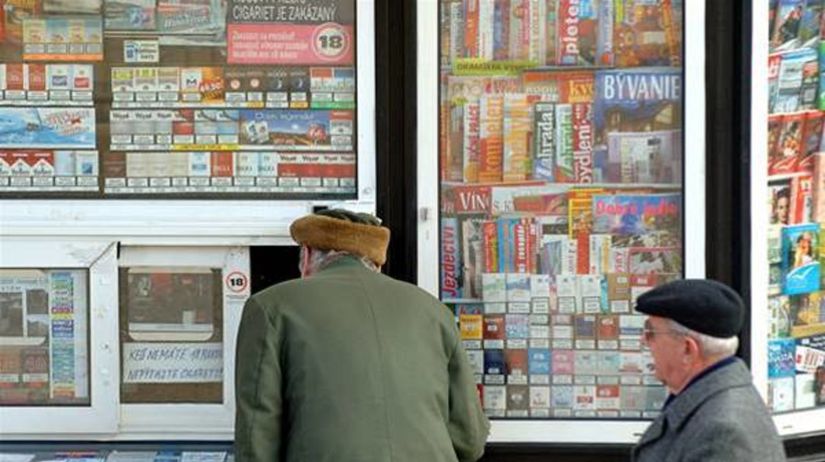 Kolky sú stále aj v stánkoch. Nezákonne? - Domáce - Správy - Pravda