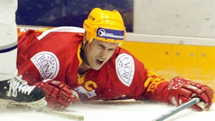 Odsúdený hokejista Hanzal robí v archíve - Ostatné - Hokej - Športweb