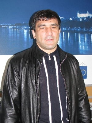 Slovák Musuľbes chce z Pekingu medailu - Ostatné športy - Športweb