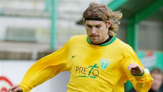 Mário Breška sa stal posilou Norimbergu - Niké liga - Futbal - Športweb