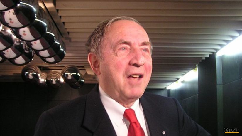 Partizán z Trenčína radí Pentagonu - Domáce - Správy - Pravda