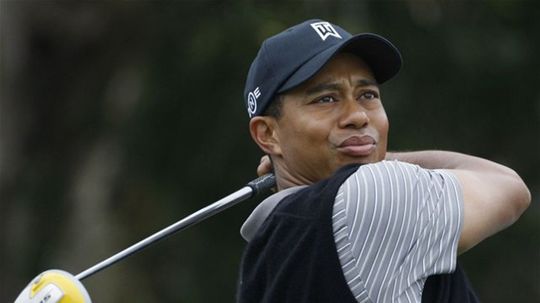 Woods má potomka. Narodil sa mu syn - Ostatné športy - Športweb
