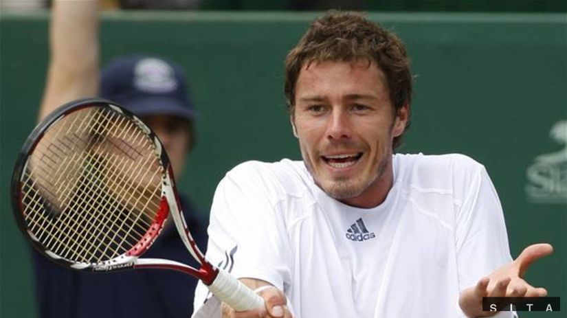 Safin po parížskej prehre zvažuje koniec kariéry - Tenis - Športweb