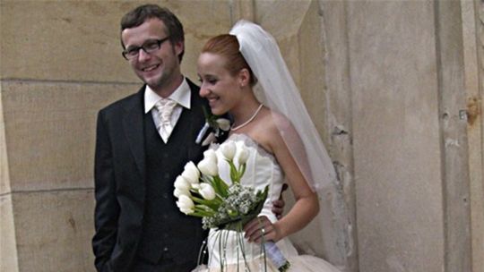 Exkluzívne: Spevák Komajoty Husovský sa oženil s Koščovou - Hviezdne ...