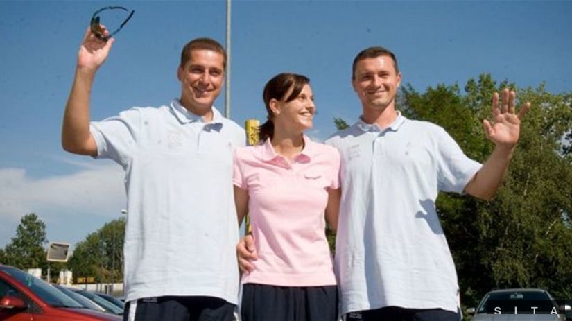 Strelci v akcii: Filipovič by avizované striebro bral - OH 2008 - Športweb