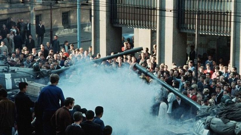 August 1968: Guľka ho pripútala na vozík - Domáce - Správy - Pravda