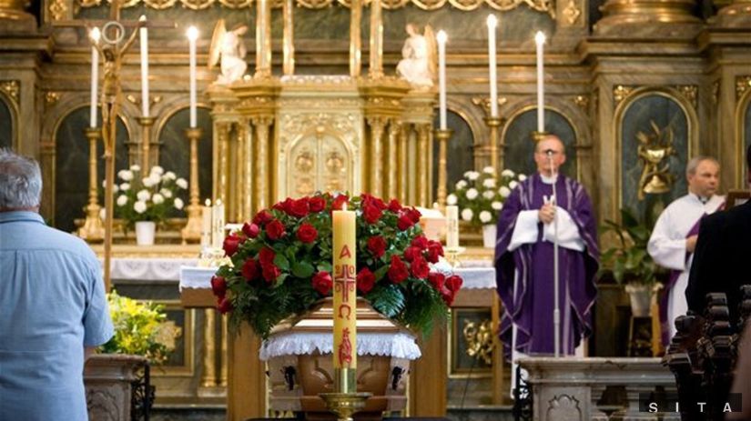 S Pittnerom sa lúčili ako s bratom Lackom - Domáce - Správy - Pravda