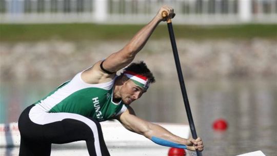 Maďarsko sa dočkalo. Prvú zlatú vybojoval Vajda - OH 2008 - Športweb