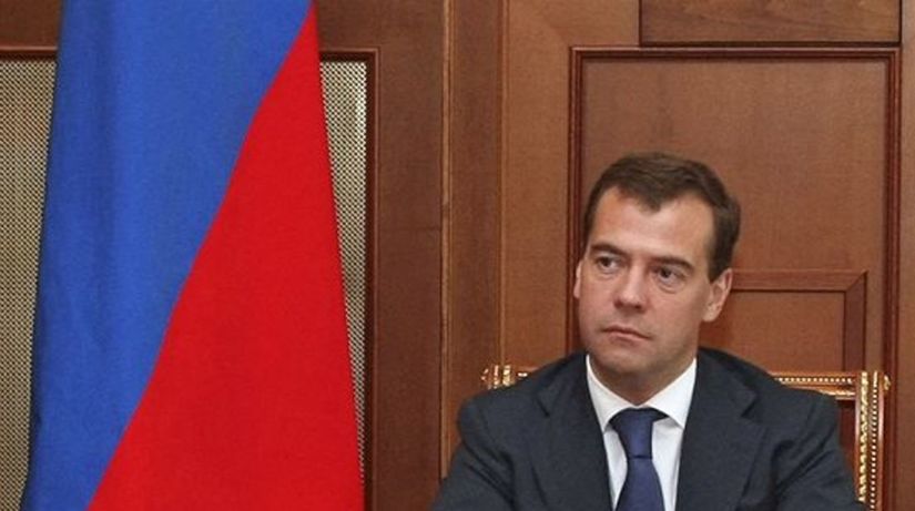 Medvedev: Rusko sa studenej vojny nebojí - Svet - Správy - Pravda