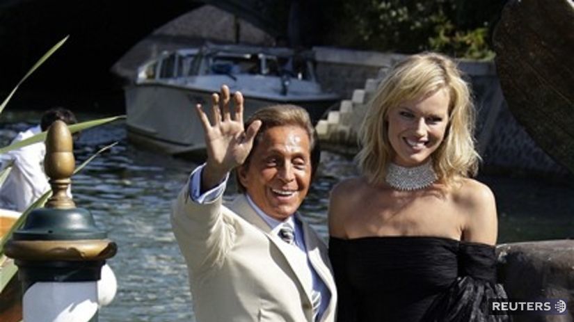 Posledný cisár v Benátkach! A garde mu robila krásna Herzigová - Film a ...