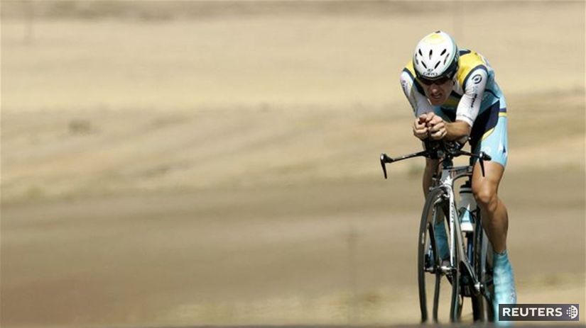 Martin Velits dosiahol na Vuelte životný úspech - Ostatné športy - Športweb