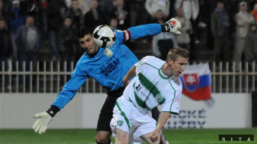Novota: Cudzinci poznajú nádavky a peknú ženu - Fortuna liga - Futbal ...