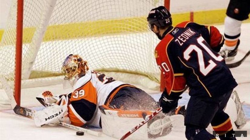 Zedník sa vrátil vo forme, zožal potlesk - NHL - Hokej - Športweb