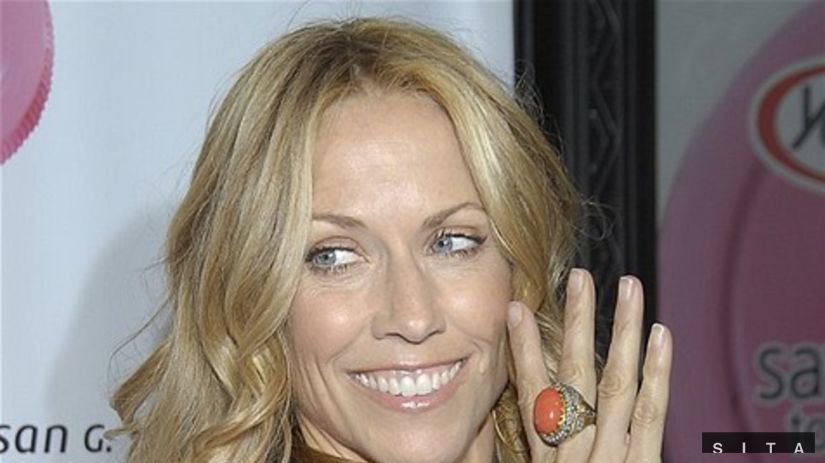 Sheryl Crow uviedla na trh vlastnú značku oblečenia - Miss a modelky ...
