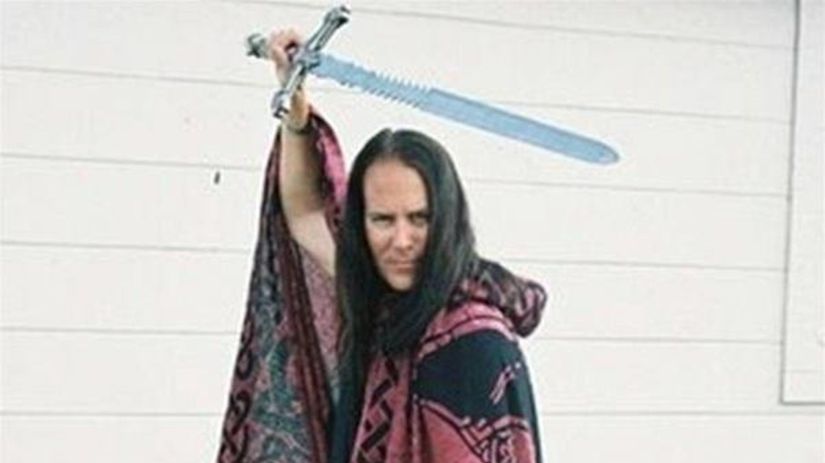 Prezidentom USA chce byť aj satanista - Svet - Správy - Pravda