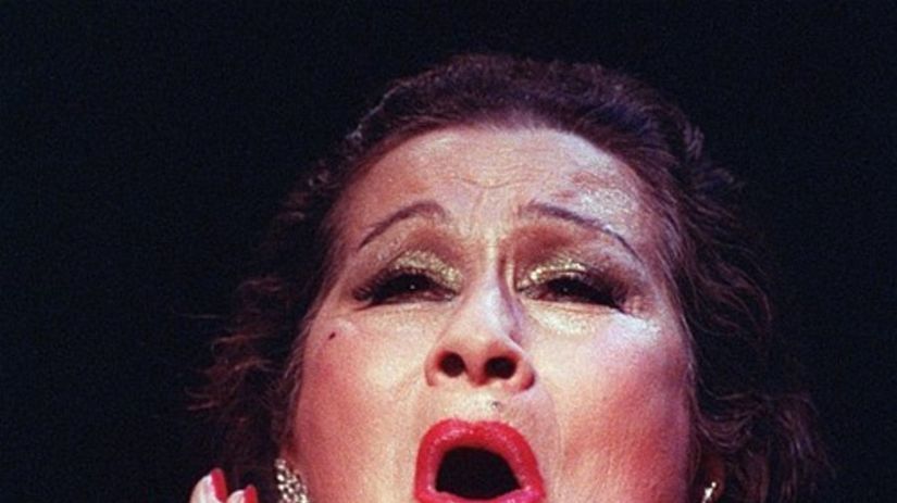 Zomrela peruánska speváčka Yma Sumac - Hudba - Kultúra - Pravda