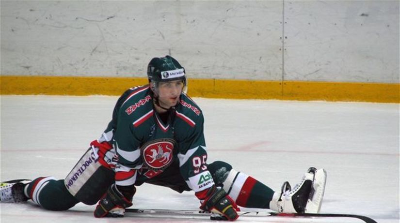 Ružičkovi vzal rekord Morozov. Z hokeja vie všetko, tvrdí o ňom Döme ...