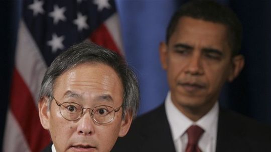 USA: Ministrom energetiky bude 'nobelista' Chu - Svet - Správy - Pravda