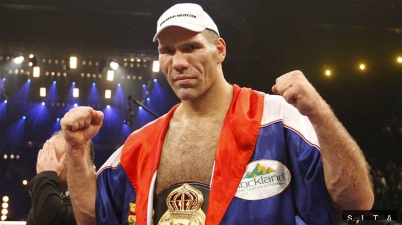 Čagajev: Valujev je najväčší zbabelec na svete - Ostatné športy - Športweb