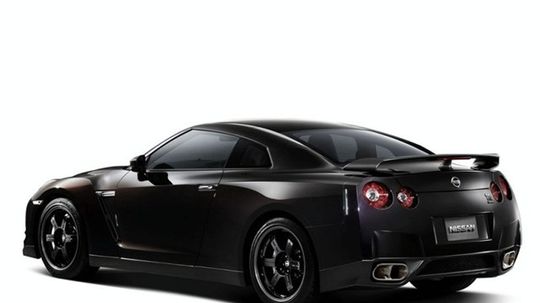 Nissan GT-R prichádza v prevedení SpecV - Novinky - Auto - Pravda