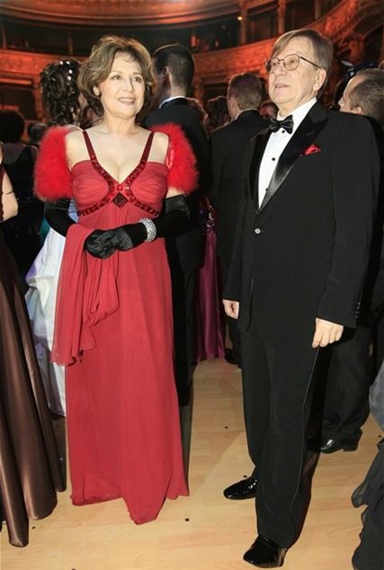 Obrazom: Takto sa bavili prominenti na Plese v opere - Hviezdne kauzy ...