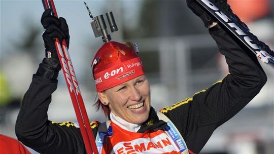 Svetovou šampiónkou v šprinte je Wilhelmová, Kuzminová skončila 7 ...