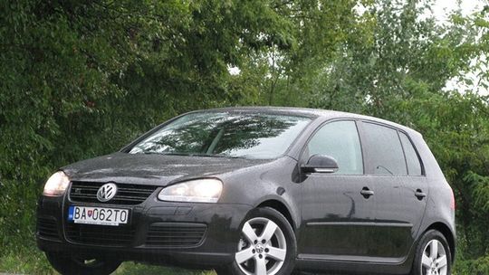 Test: Volkswagen Golf V 1.4 TSI GT Sport - Testy automobilov - Auto ...