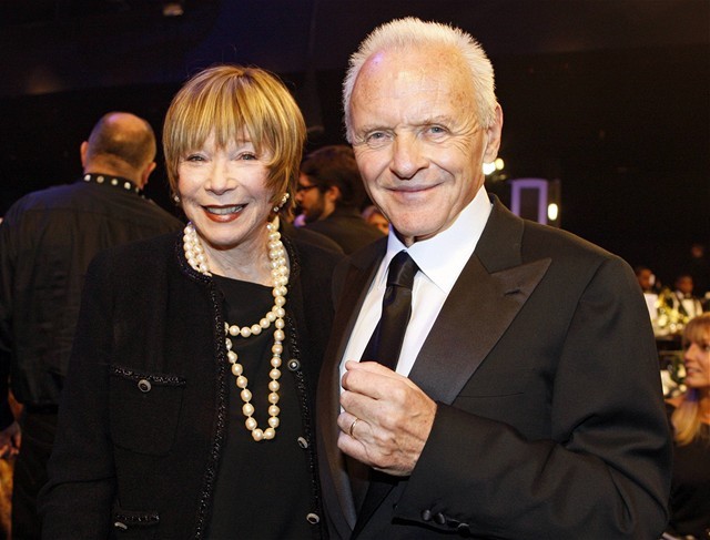 Vo veku 91 rokov opäť pred kamerami: Hollywoodsky nezmar Shirley ...