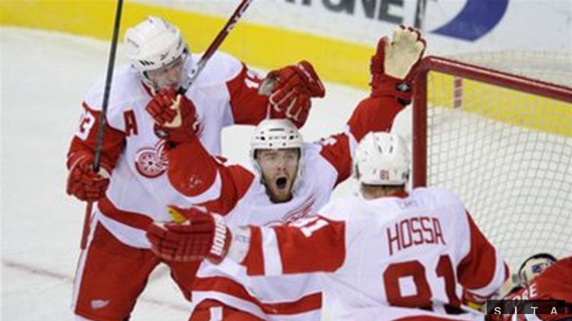 Hossa strelil 34. gól v sezóne, zápas so San Jose však nedohral - NHL ...