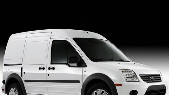 Ford Transit Connect mieri na americký trh - Novinky - Auto - Pravda