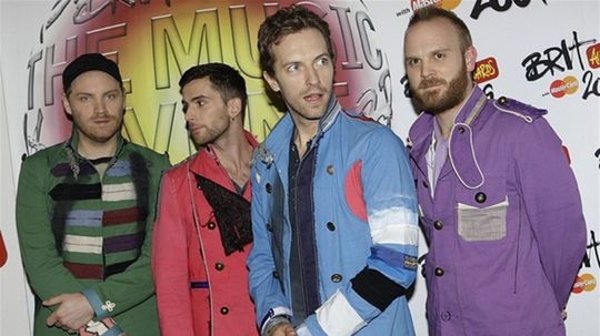 Hymnu olympiády môžu zložiť Coldplay, Muse či Damon Albarn - Hviezdne ...