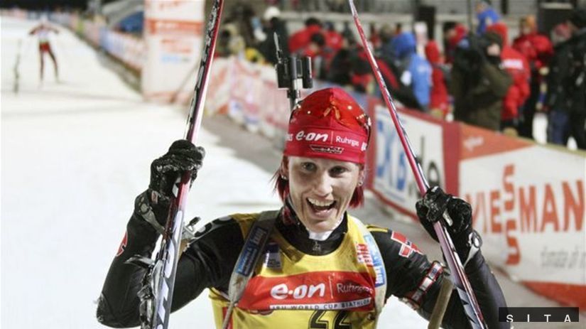 Wilhelmová získala ďalší titul, Kuzminová je 29. - Zimné športy - Športweb