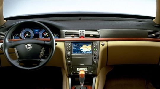 Lancia Thesis končí - Novinky - Auto - Pravda