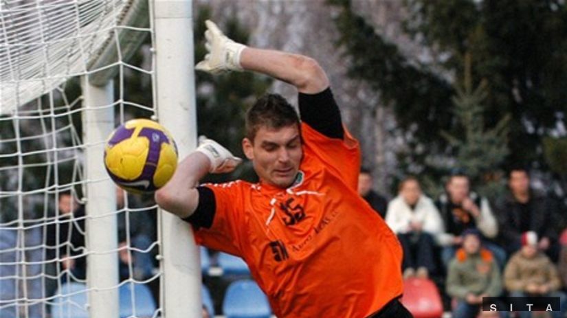 Chybujúceho Buchtu zaradil Prešov do rezervy - Niké liga - Futbal ...
