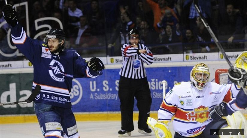 Víťazná séria Košičanov pokračuje. Zdolali aj Zvolen - Extraliga ...