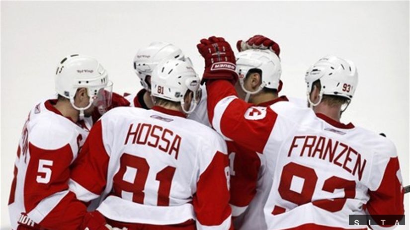 Hossa dal Anaheimu dva góly, Kopecký dostal nakladačku - NHL - Hokej ...