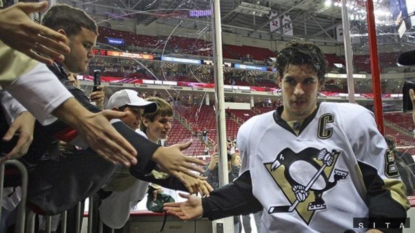 Hviezdami týždňa sa stali Crosby, Miller a Hall - NHL - Hokej - Športweb