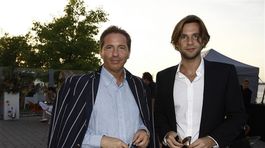 Oslnivá Kirschnerová aj kvetinová Wisterová - užívali si chute leta ...