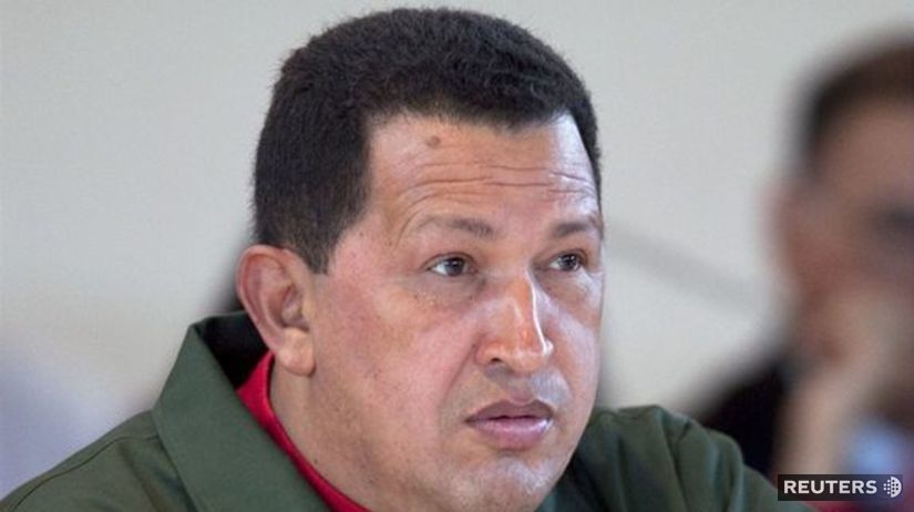 Chávez priznal, že sa na Kube lieči z rakoviny - Svet - Správy - Pravda