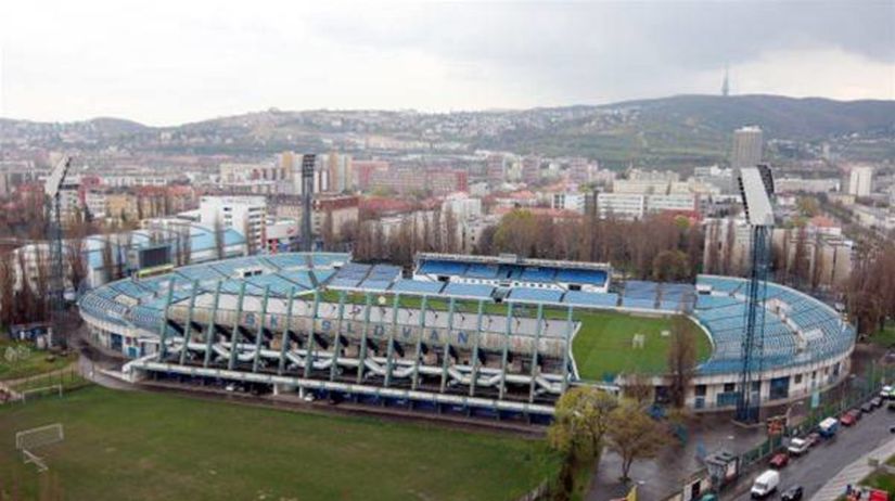 Vláda rozhoduje o štadióne, ktorý jej nepatrí - Domáce - Správy - Pravda