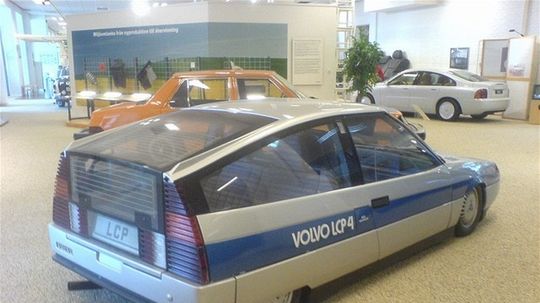 Navštívili sme múzeum automobilky Volvo - Magazín - Auto - Pravda