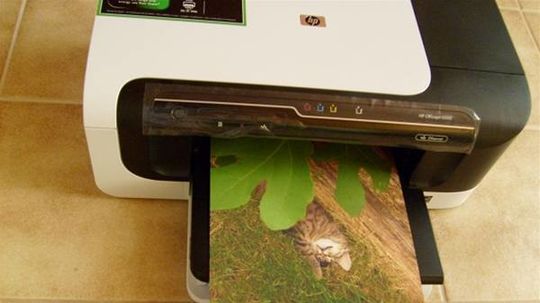 Test: HP Officejet 6000 - Obraz a zvuk - Veda a technika - Pravda