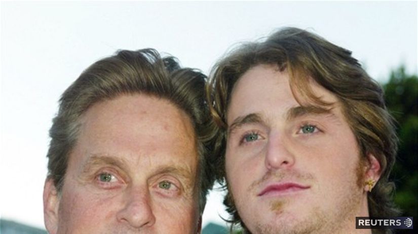 Syna Michaela Douglasa zatkli s veľkým množstvom drog - Hviezdne kauzy ...