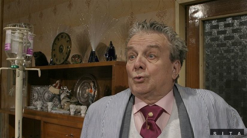 Zomrel herec Andrej Šilan, hviezda Jakubiskovej Nevery po slovensky ...