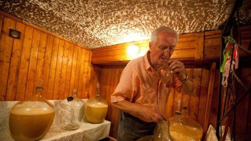 Ideál je zelenkavý, odkalený, voňavý a svieži - Domáce - Správy - Pravda