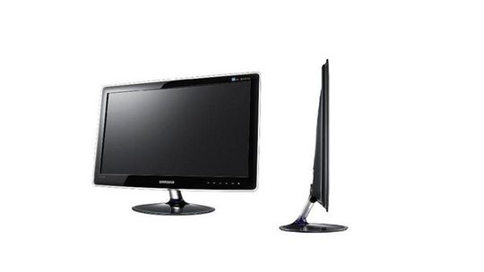 Štýlový LED monitor od Samsungu je tenký ako prst - Obraz a zvuk - Veda ...