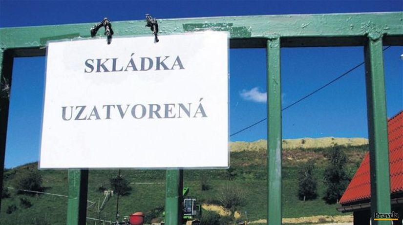 Skládky zatvorili, obce chystajú zvyšovanie poplatkov - Regióny ...