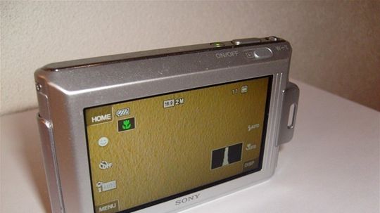 Test: Sony DSC-T90 – Dovolenkový kompakt - Obraz a zvuk - Veda a ...