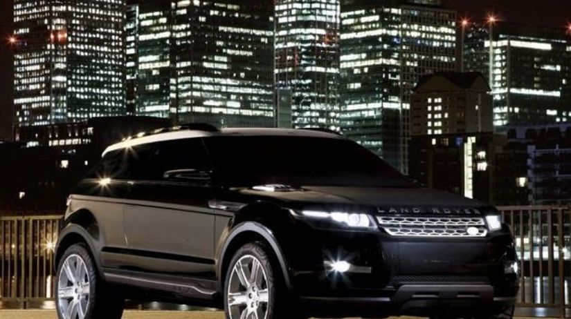 Malý Range Rover príde v roku 2011 - Novinky - Auto - Pravda