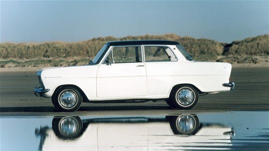 Oldtimerom v Nemecku vládne VW Chrobák - Magazín - Auto - Pravda